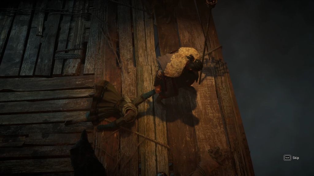 Assassin's Creed Valhalla Rued: Should you spare or kill him? | GamesRadar+