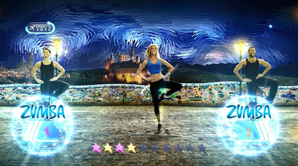 Zumba Fitness World Party Xbox One Review: Dancing makes the world go ...