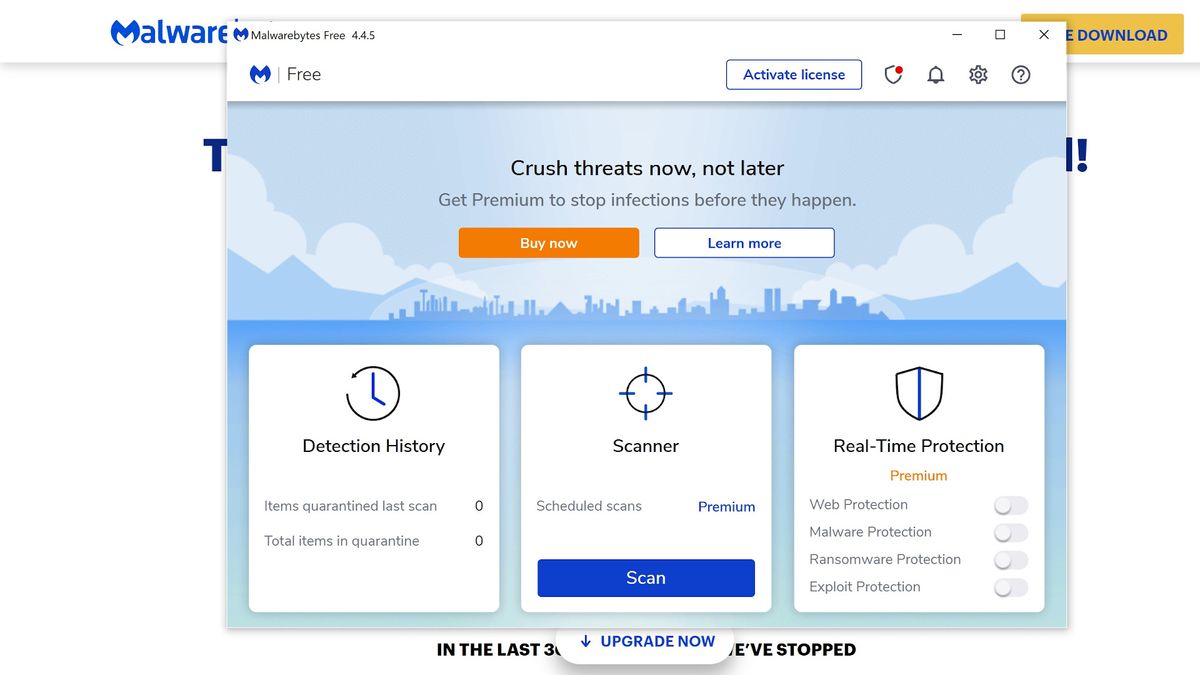 How to clean up your Windows PC with an anti-malware tool | TechRadar