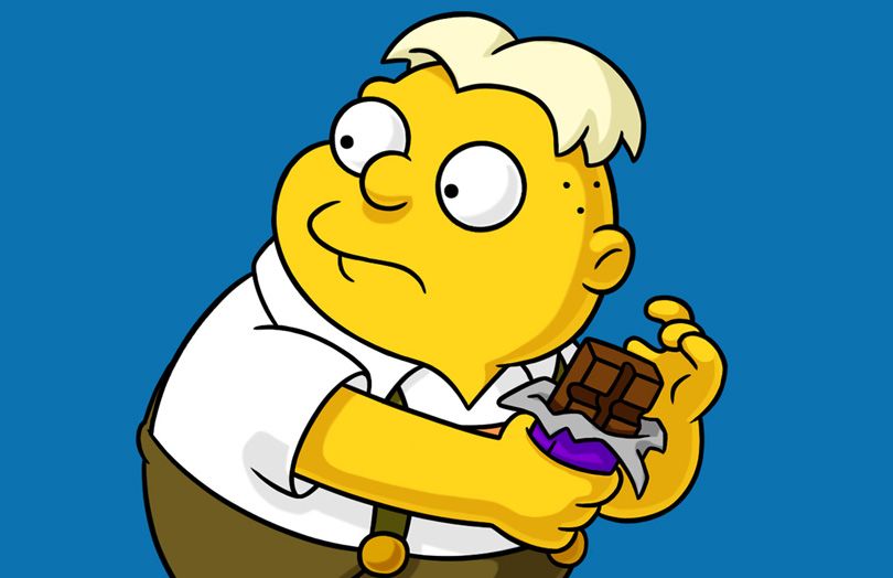 Revealed! If every Premier League club was a Simpsons character ...