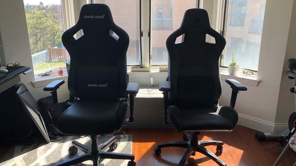 Andaseat Kaiser 2 gaming chair review | PC Gamer