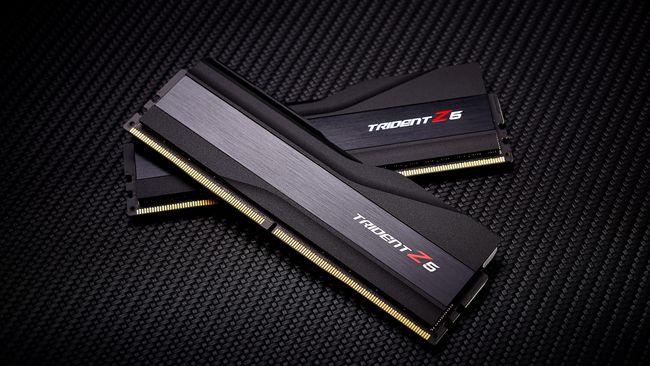 G.Skill Trident Z5 RGB 48GB DDR5 memory kit review | PC Gamer