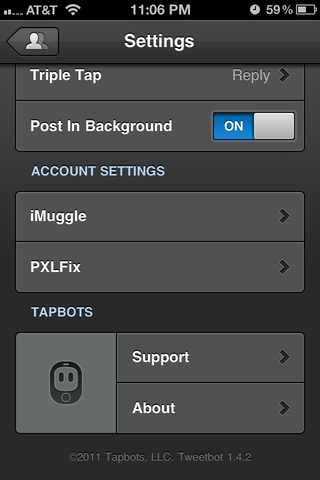 Daily Tip: how to enable push notifications in Tweetbot for iPhone | iMore
