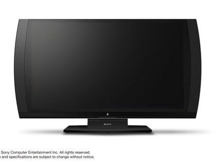 Sony announces 3D monitor for PlayStation 3 | TechRadar