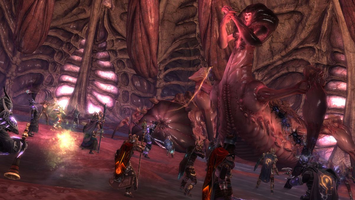 How to build a better boss fight | GamesRadar+