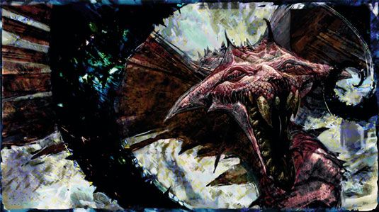 12 tips for creating truly terrifying art | Creative Bloq