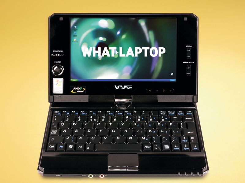 Vye Mini V Ultra S18B review | TechRadar