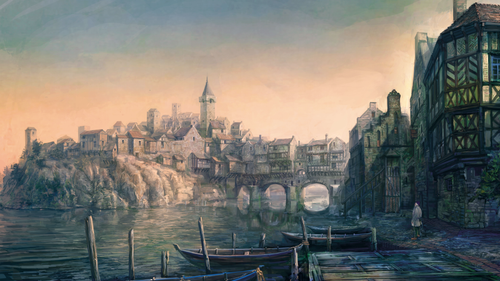 Beautiful concept art from PC games | PC Gamer