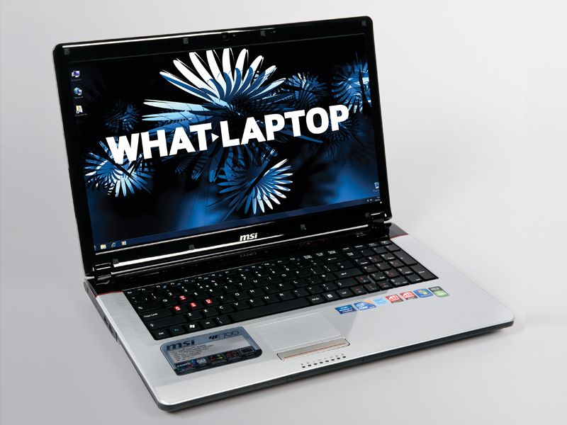 MSI GE700 review | TechRadar
