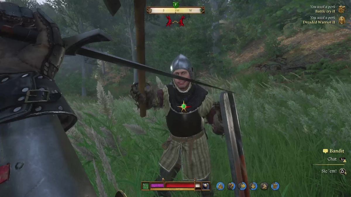 How long is the KCD2 Brushes with Death DLC? | GamesRadar+