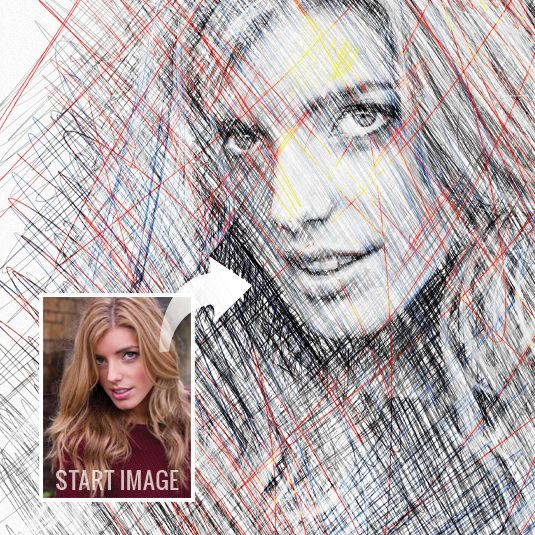 Create a realistic sketch effect with Photoshop | Creative Bloq