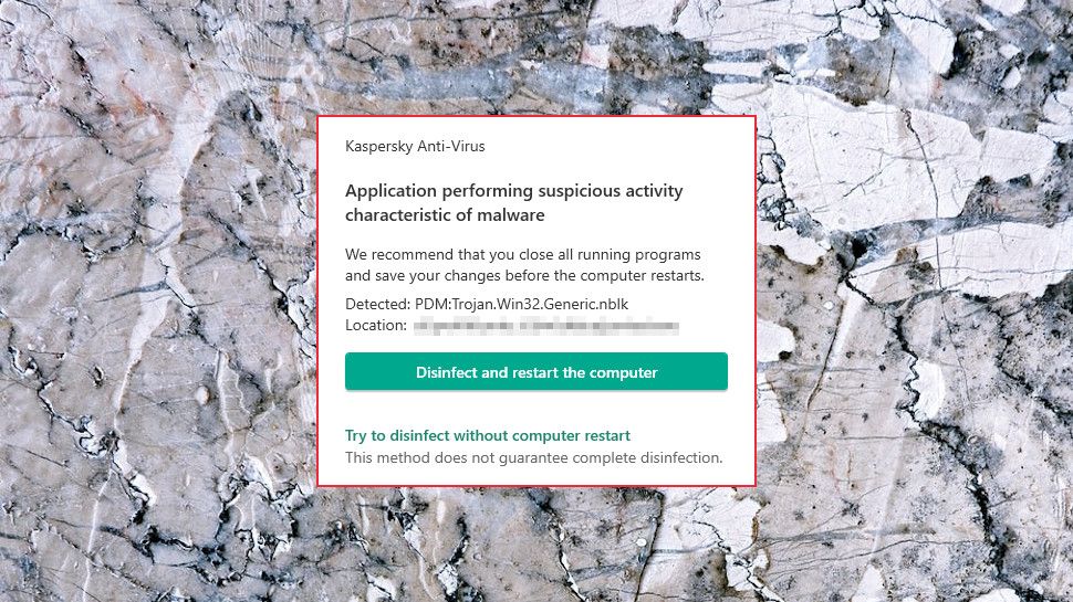 Kaspersky Antivirus solutions review | TechRadar