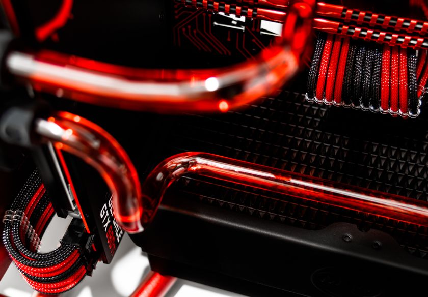 Build of the week: Project Eris | PC Gamer