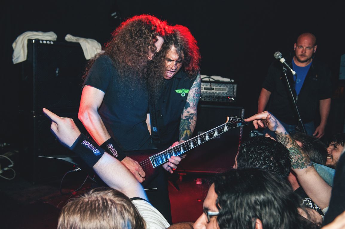 Five Things We Learned From Exodus' London Shows | Louder