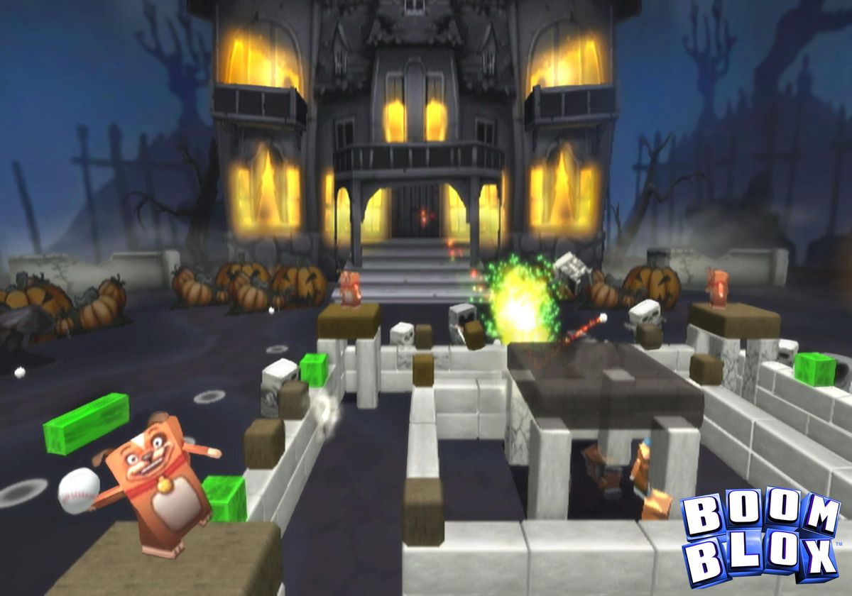 Boom Blox | GamesRadar+