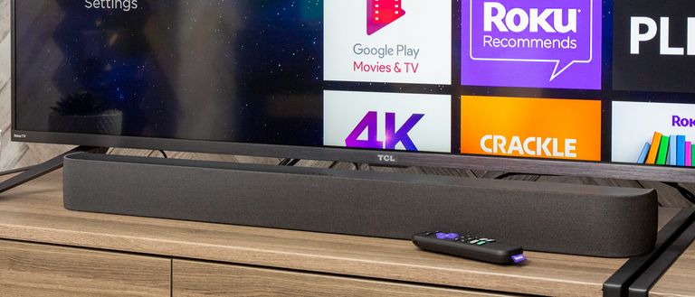 Roku Smart Soundbar Review | Tom's Guide