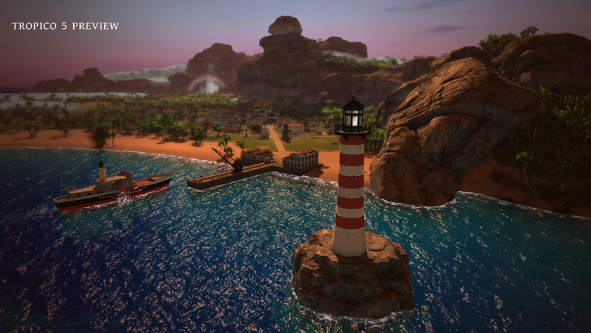 Tropico 5 lets you rule as a tyrant, a saint, and everything in between ...