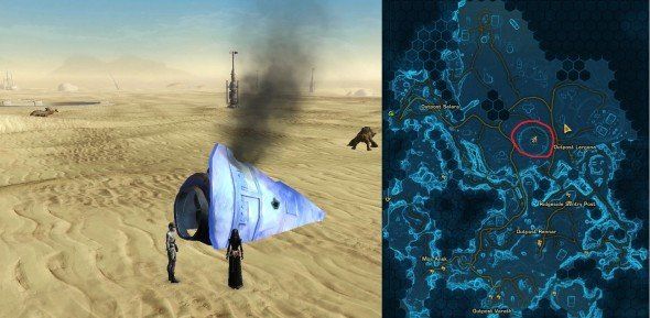 Star Wars: The Old Republic Rakghoul event guide: how to earn your ...