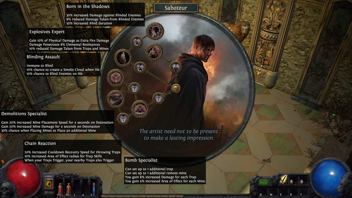 Path of Exile: Ascendancy coming March | PC Gamer