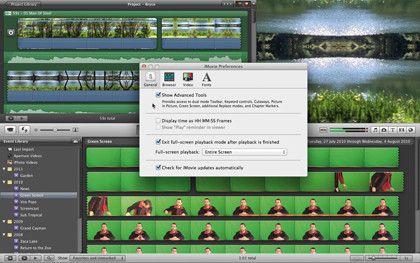 10 cool iMovie effects to make your videos sparkle | TechRadar