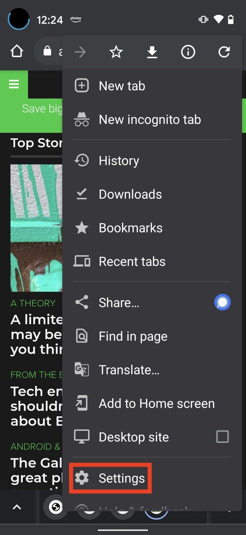 How to block Google's new FLoC web tracking | Android Central