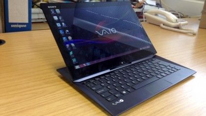 Sony Vaio Duo 13 review | TechRadar