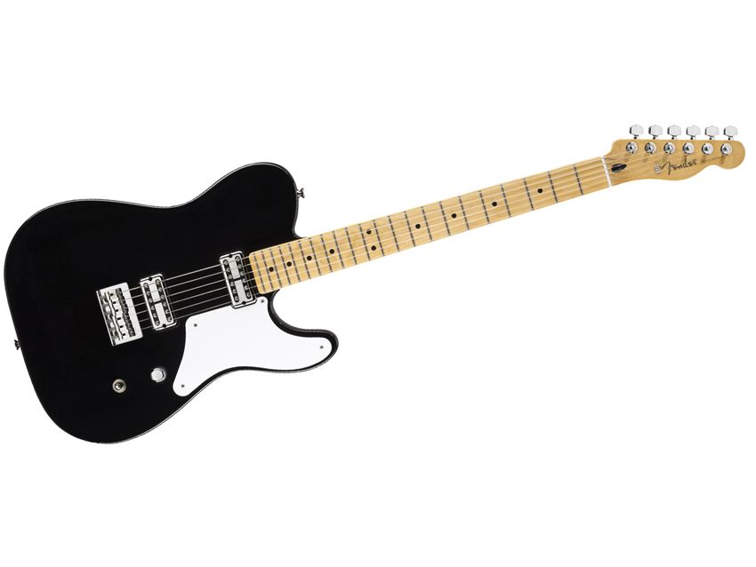 Fender launches affordable MIM Cabronita Telecaster | MusicRadar