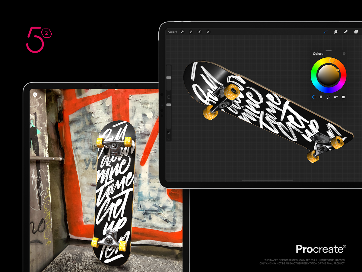 New Procreate iPad feature is blowing the internet's mind | Creative Bloq