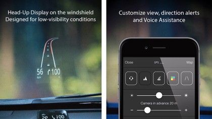 Get in gear with Android and iOS car apps | TechRadar