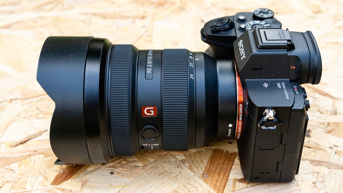 Sony FE 12 24mm F 2 8 GM Review TechRadar