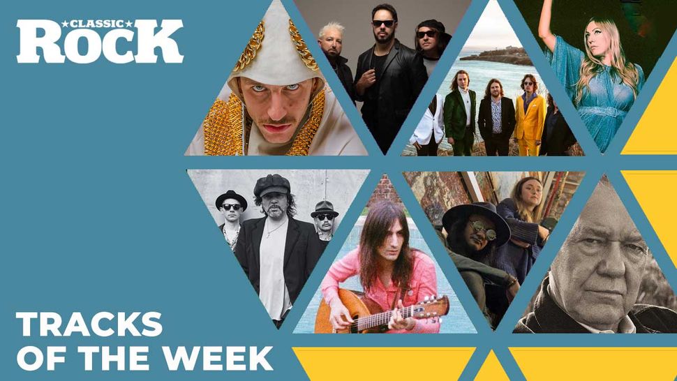 Classic Rock Tracks Of The Week: February 24, 2025 | Louder