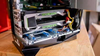 Alienware Aurora R5 review | TechRadar