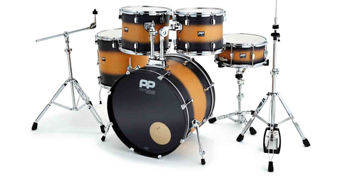 Performance Percussion PP Black Velvet Kit review | MusicRadar