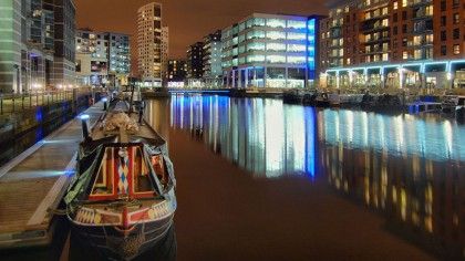 Want to witness a live music rave using algorithms? Head to Leeds ...