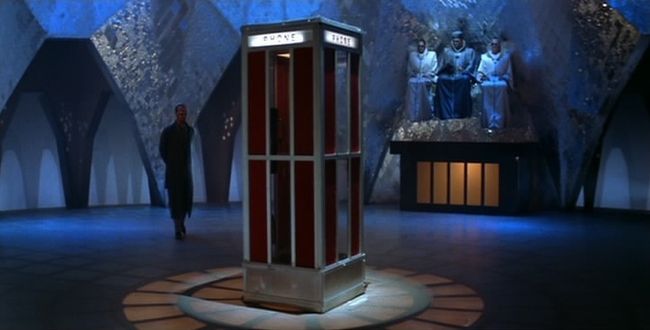 18 Bizarre Time Machines | GamesRadar+