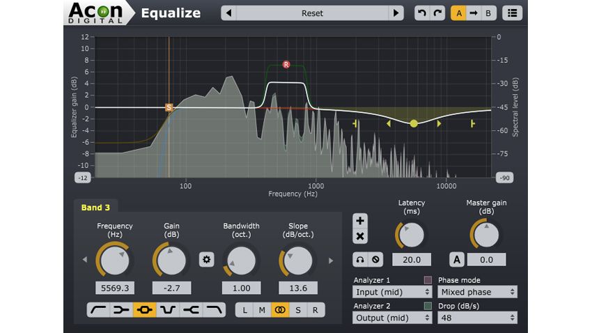 Acon Digital promises unique features in Equalize EQ plugin | MusicRadar