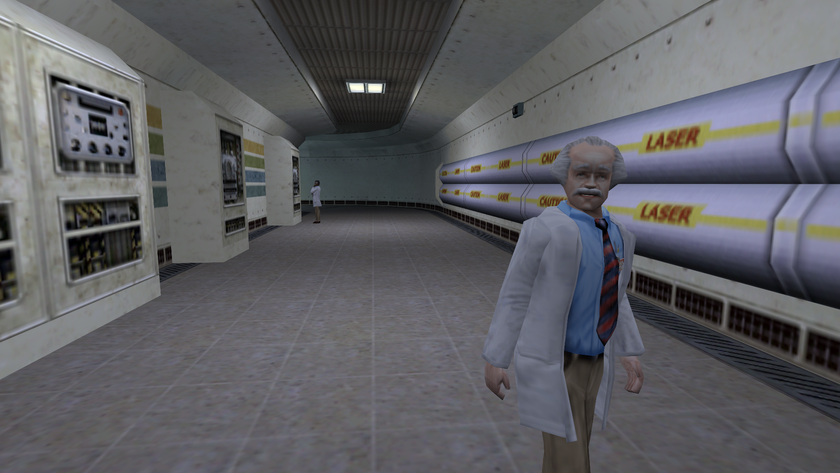 Half-Life screenshot gallery: downsampled from 8K | PC Gamer