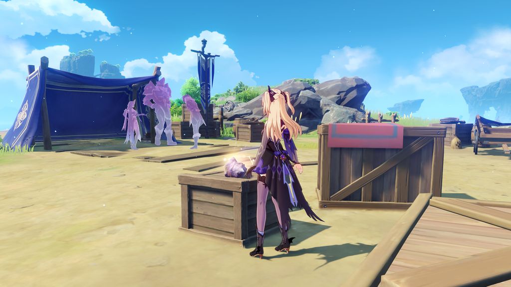 All Genshin Impact Conch locations in the 2.8 Archipelago | GamesRadar+