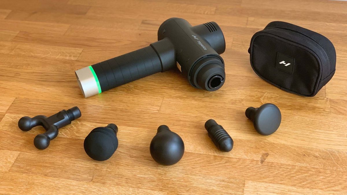 Hyperice Hypervolt 2 Pro Review: A Massage Gun For Serious Athletes | Coach