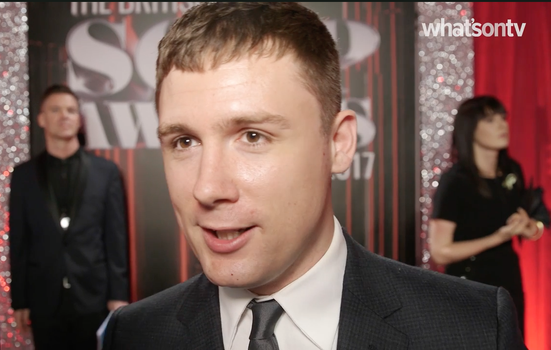 Soap Awards: Danny-Boy Hatchard on life after EastEnders (VIDEO) | What ...