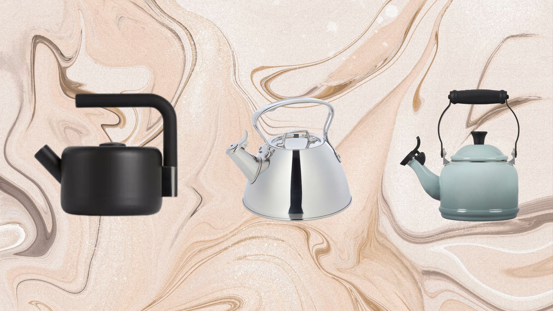 The 6 best stovetop kettles — reviewed and rated | Real Homes