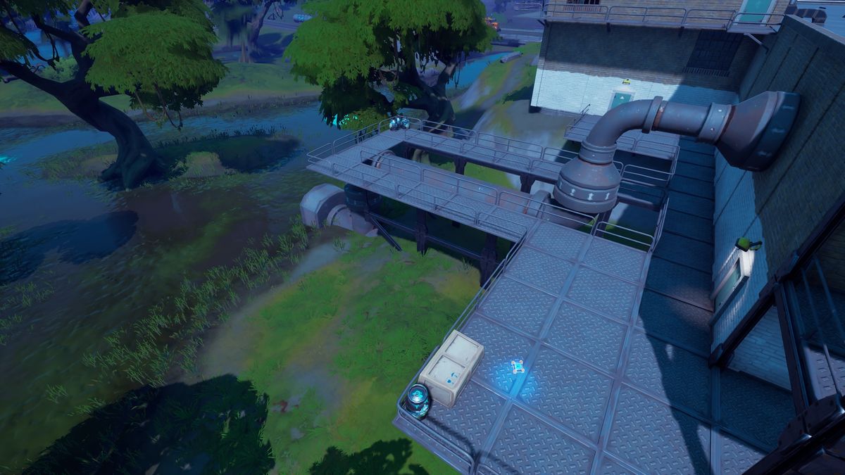 How to release Slurp into the atmosphere in Fortnite | PC Gamer