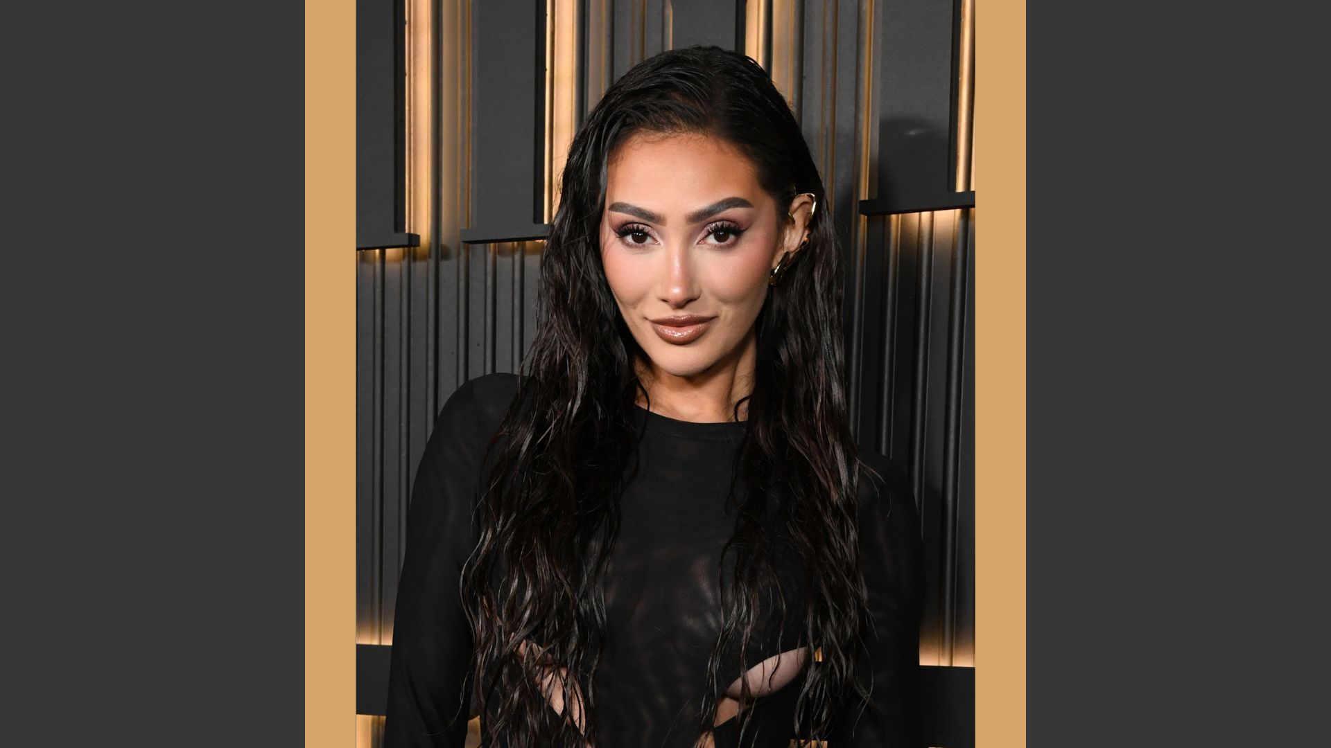 Who is Francesca Farago dating? A Perfect Match update | My Imperfect Life