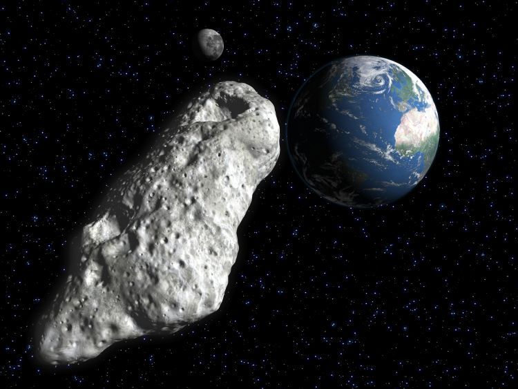 NASA Opens Planetary Defense Office to Protect Earth from Asteroids | Space