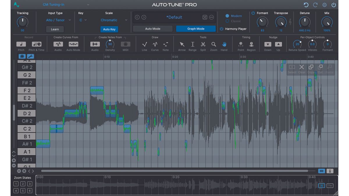 Antares Auto-Tune Pro 11 review | MusicRadar