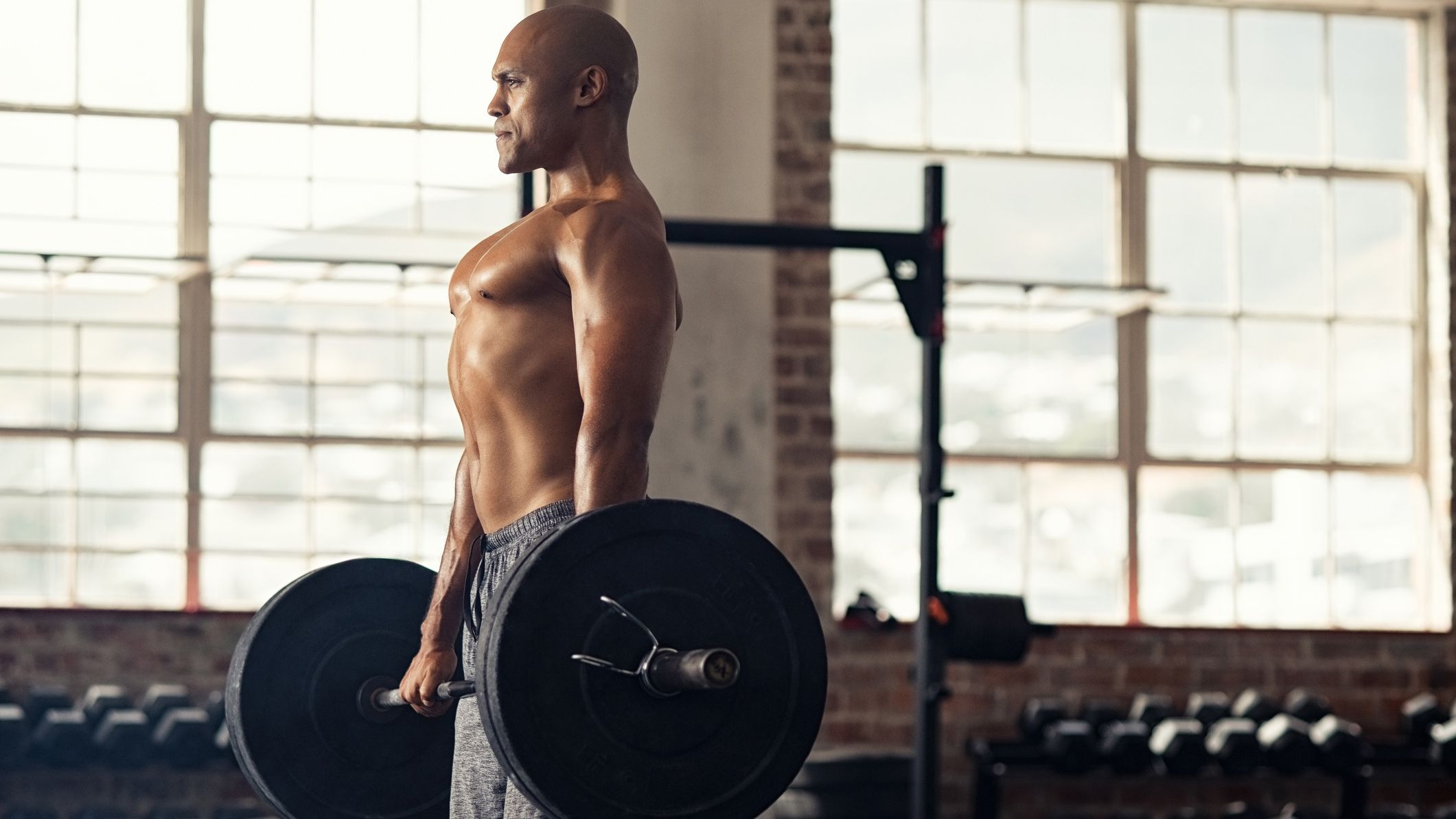 How to deadlift correctly: a full body workout in one move | T3