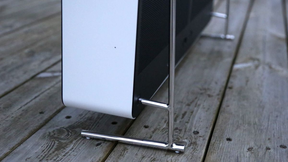 Braun LE01 wireless speaker review | TechRadar