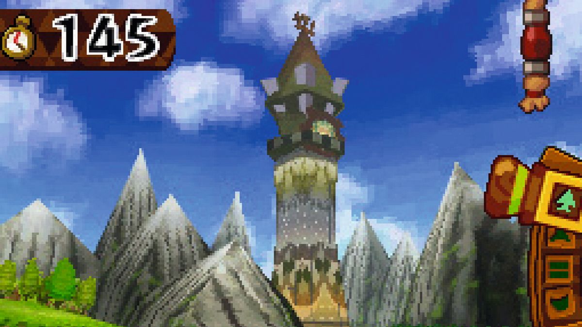 Legend of Zelda: Spirit Tracks was a flawed series entry that shined a ...