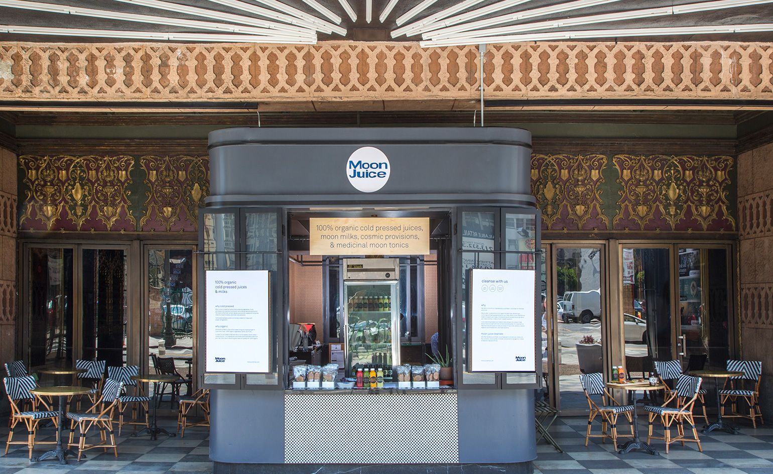 Moon Juice's holistic approach to juice | Wallpaper*