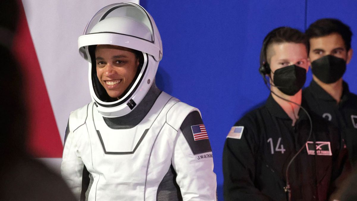 Watch NASA's film celebrating Black space explorers for Juneteenth | Space